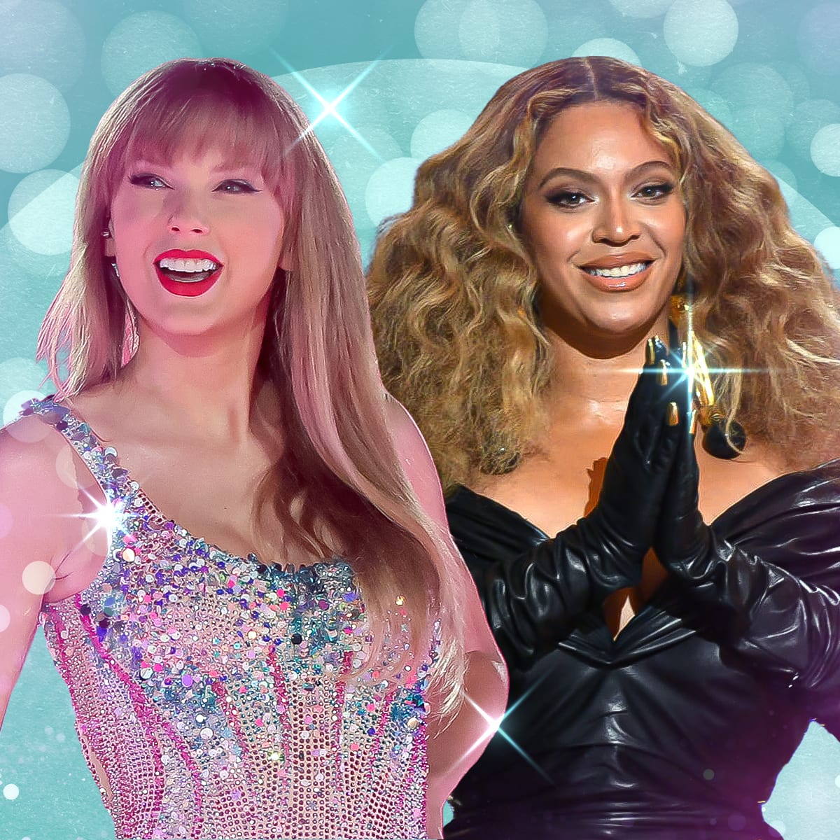 How to Handle Competition Among Friends: Lessons from Beyoncé & Taylor ...
